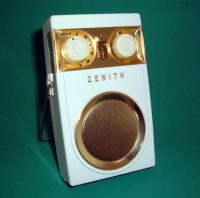 The Zenith Royal 500 Family – Gary's Radios