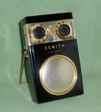 The Zenith Royal 500 Family – Gary's Radios