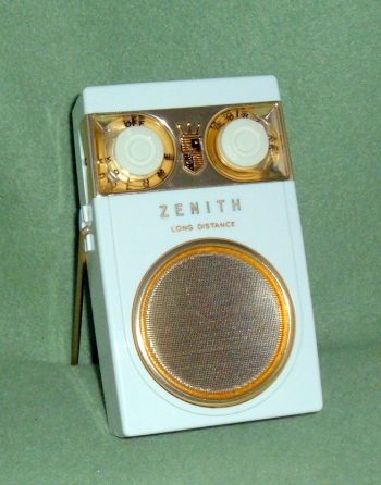 The Zenith Royal 500 Family – Gary's Radios