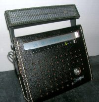 The Zenith Royal 500 Family – Gary's Radios